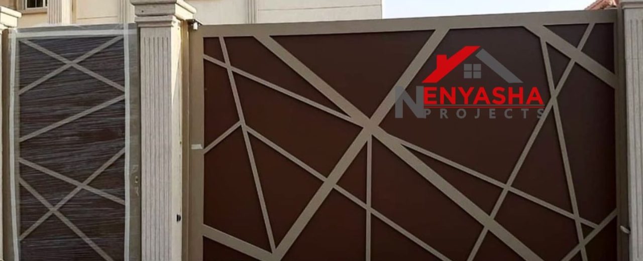 Nenyasha Projects – Alluminium & Sectional Doors